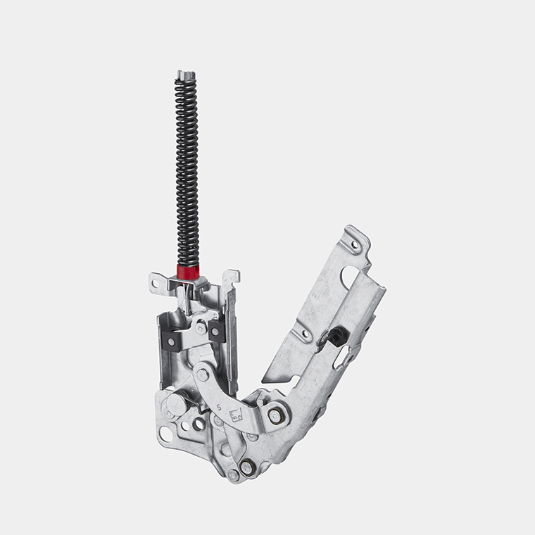 Df hinge with auto door open for doors up to 18kg | CMI
